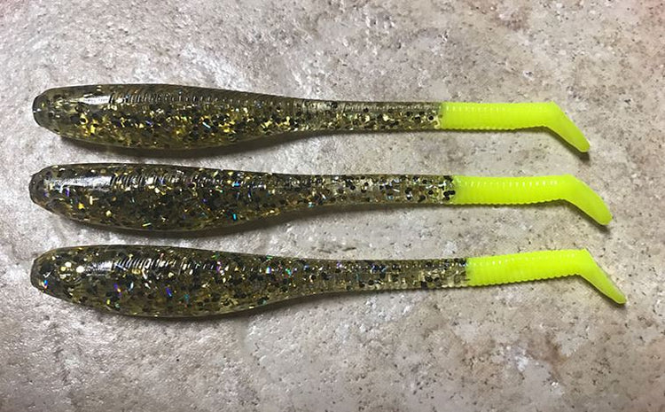 Down South Lures Dirty Tequila – Waterloo Rods