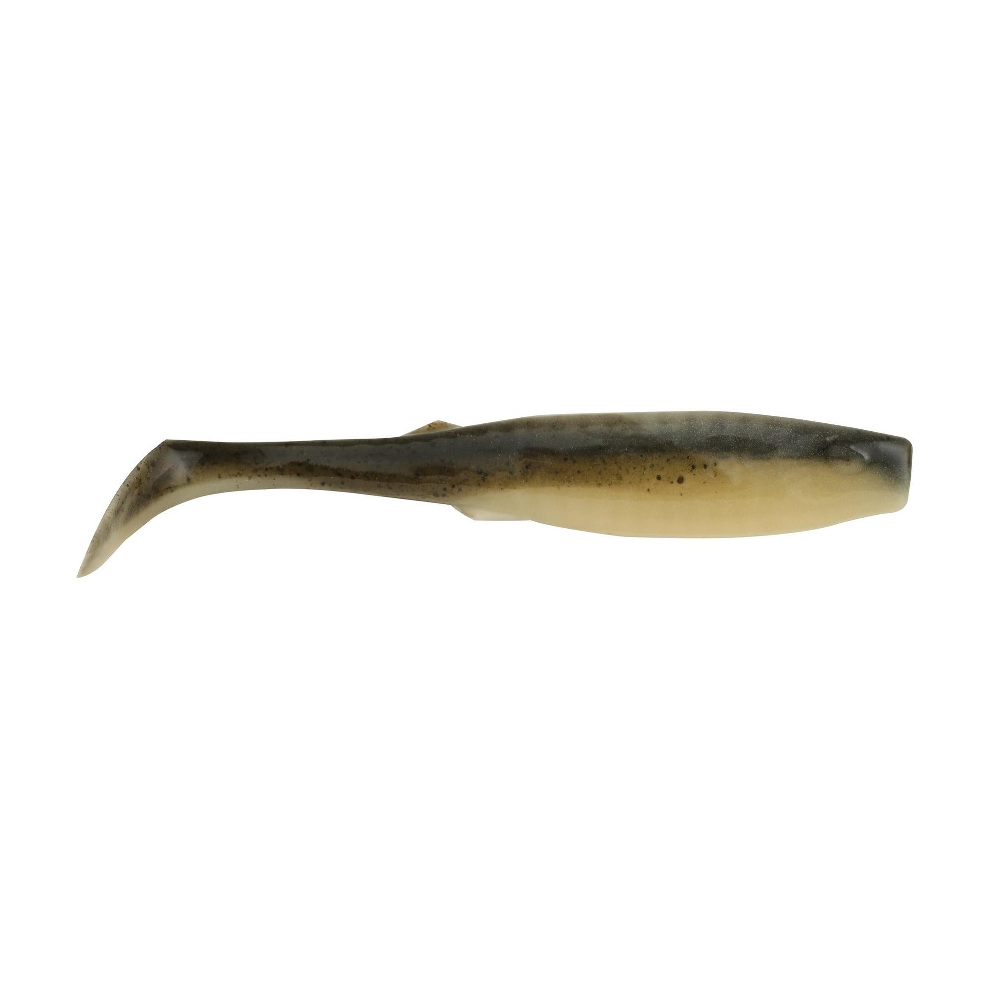 Berkley Gulp! Saltwater Paddleshad 4 in, 4 Count (Multiple Colors ...