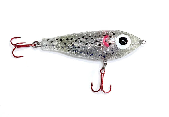 Custom Corky Fatboy Floater – Waterloo Rods