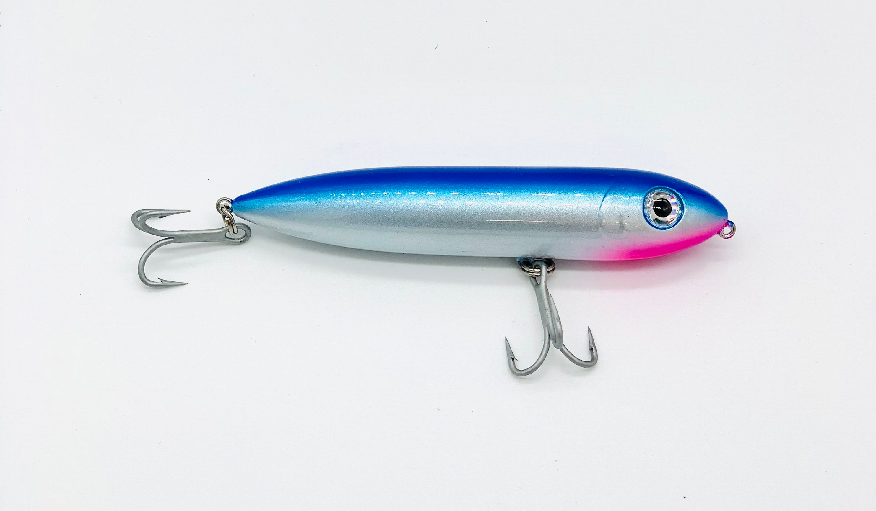 Custom Heddon One Knocker Spook – Waterloo Rods