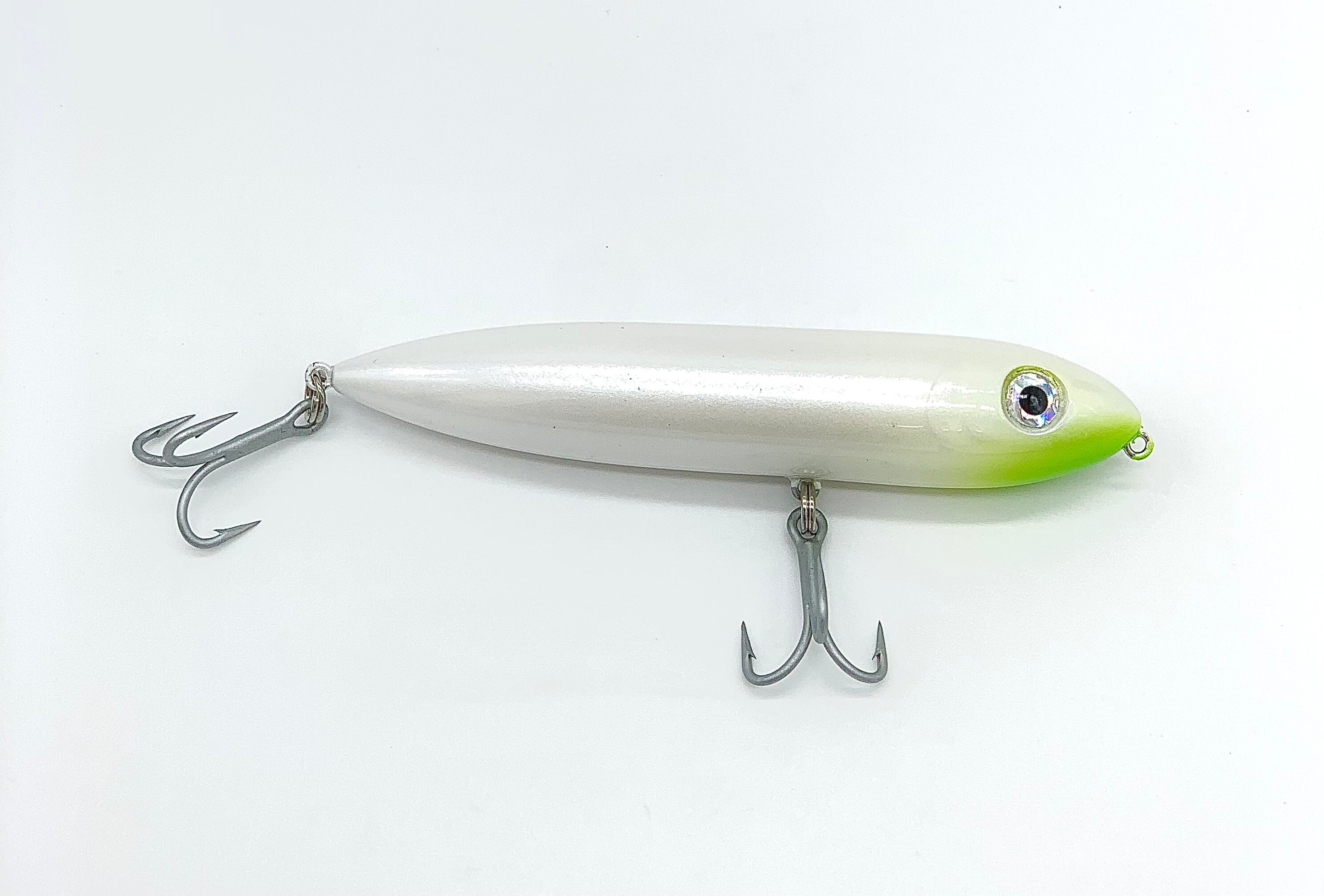 Custom Heddon One Knocker Spook – Waterloo Rods