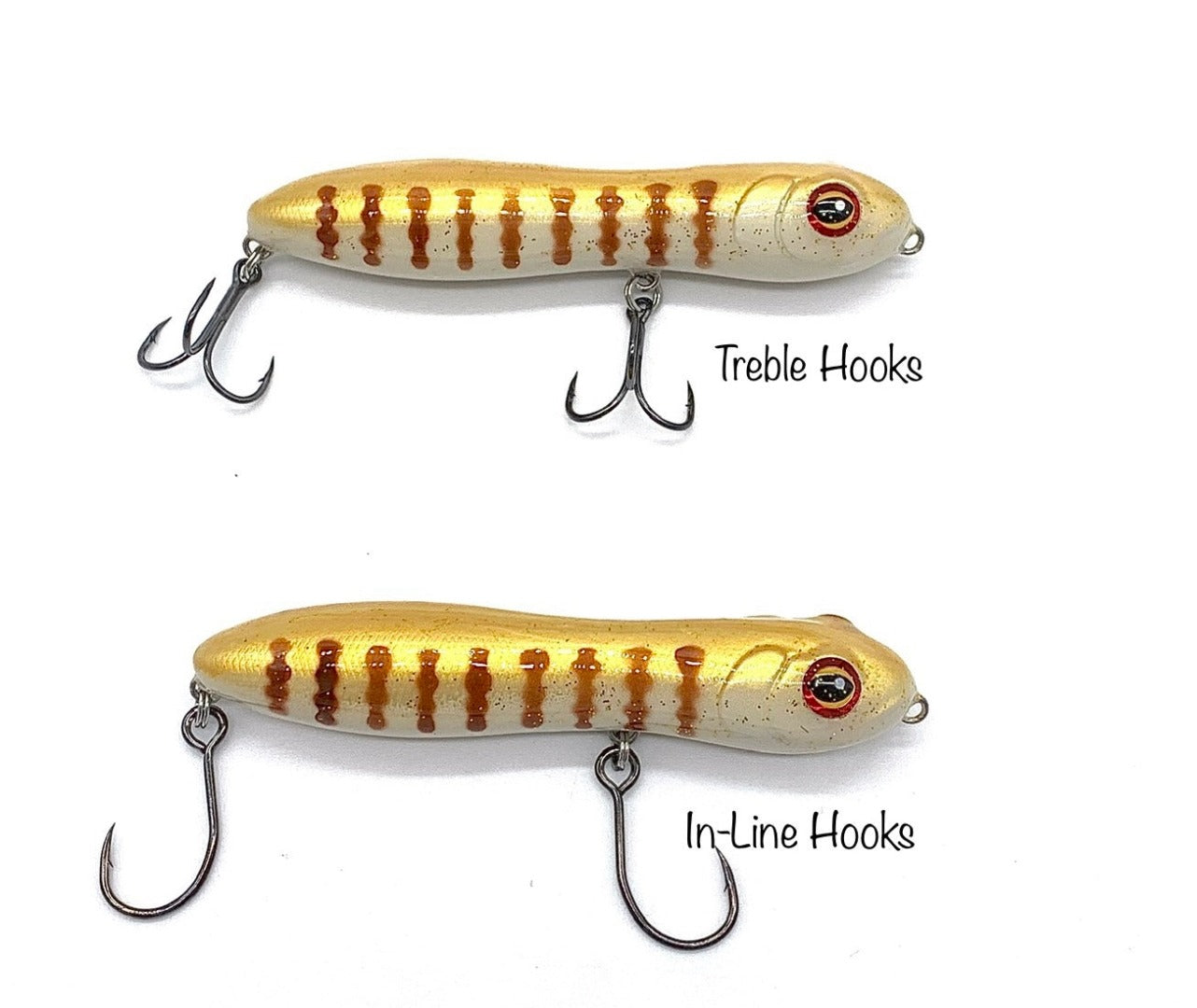 Mansfield Knockers Lures – Waterloo Rods