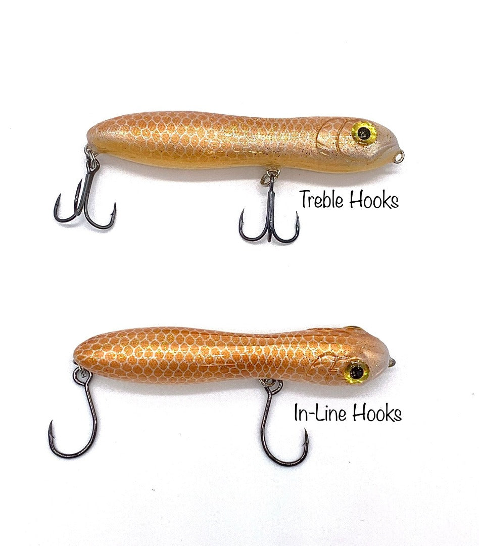 Mansfield Knockers Lures – Waterloo Rods