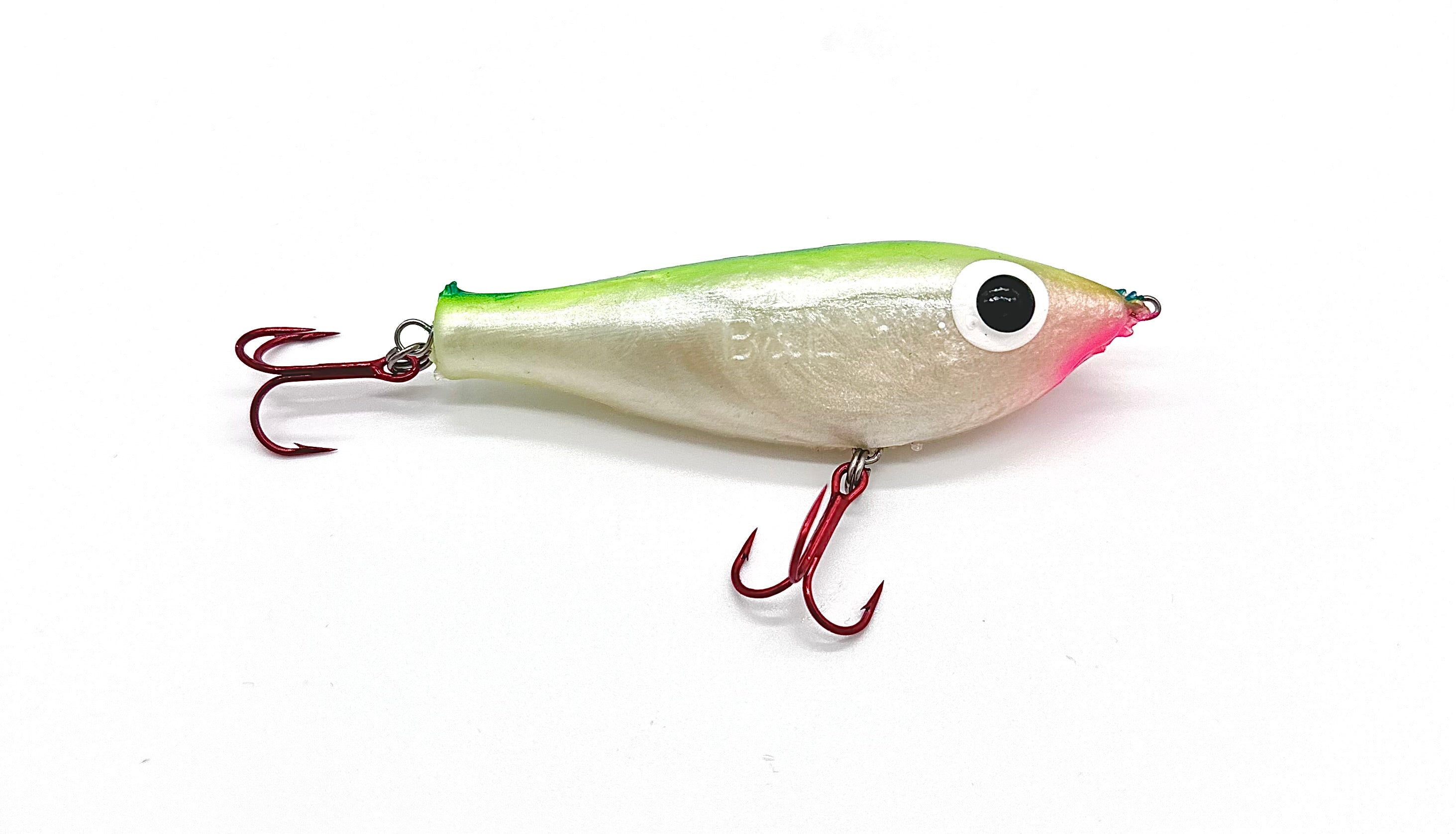 Custom Corky Fatboy – Waterloo Rods