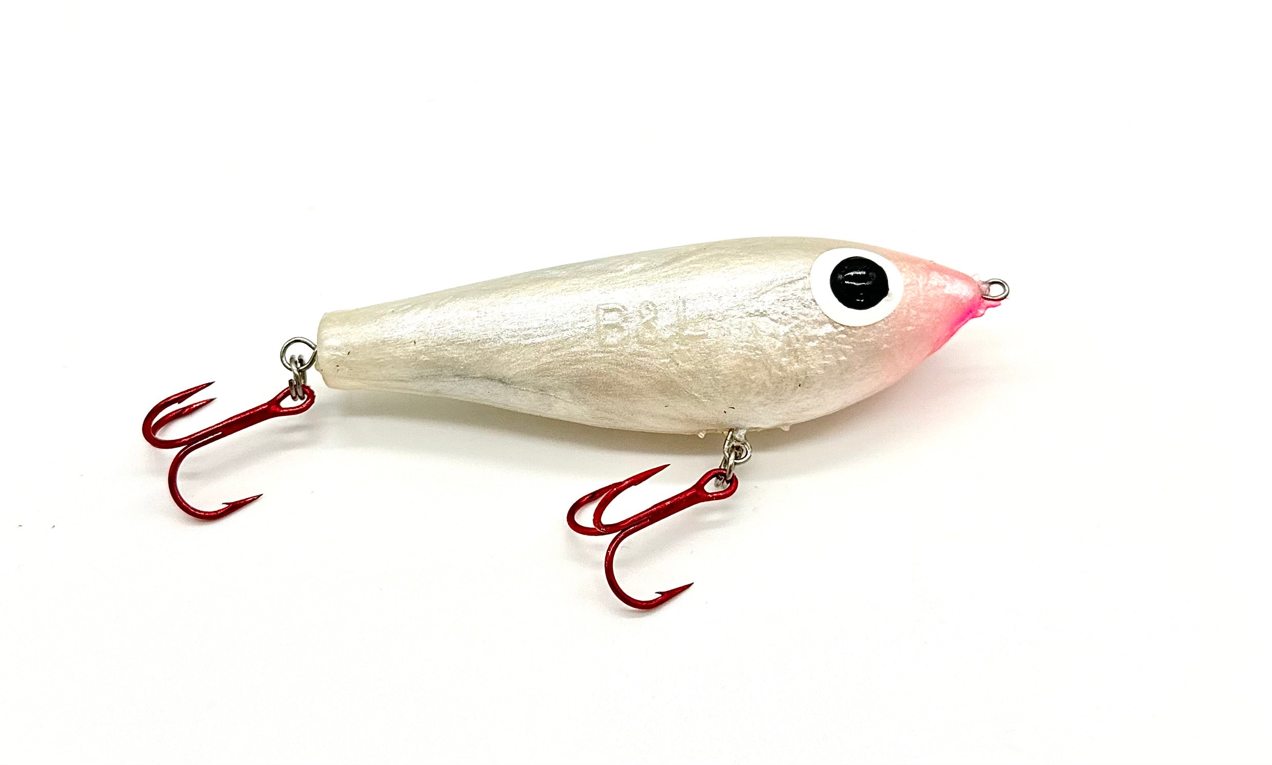 Custom Corky Fatboy Pro Series – Waterloo Rods