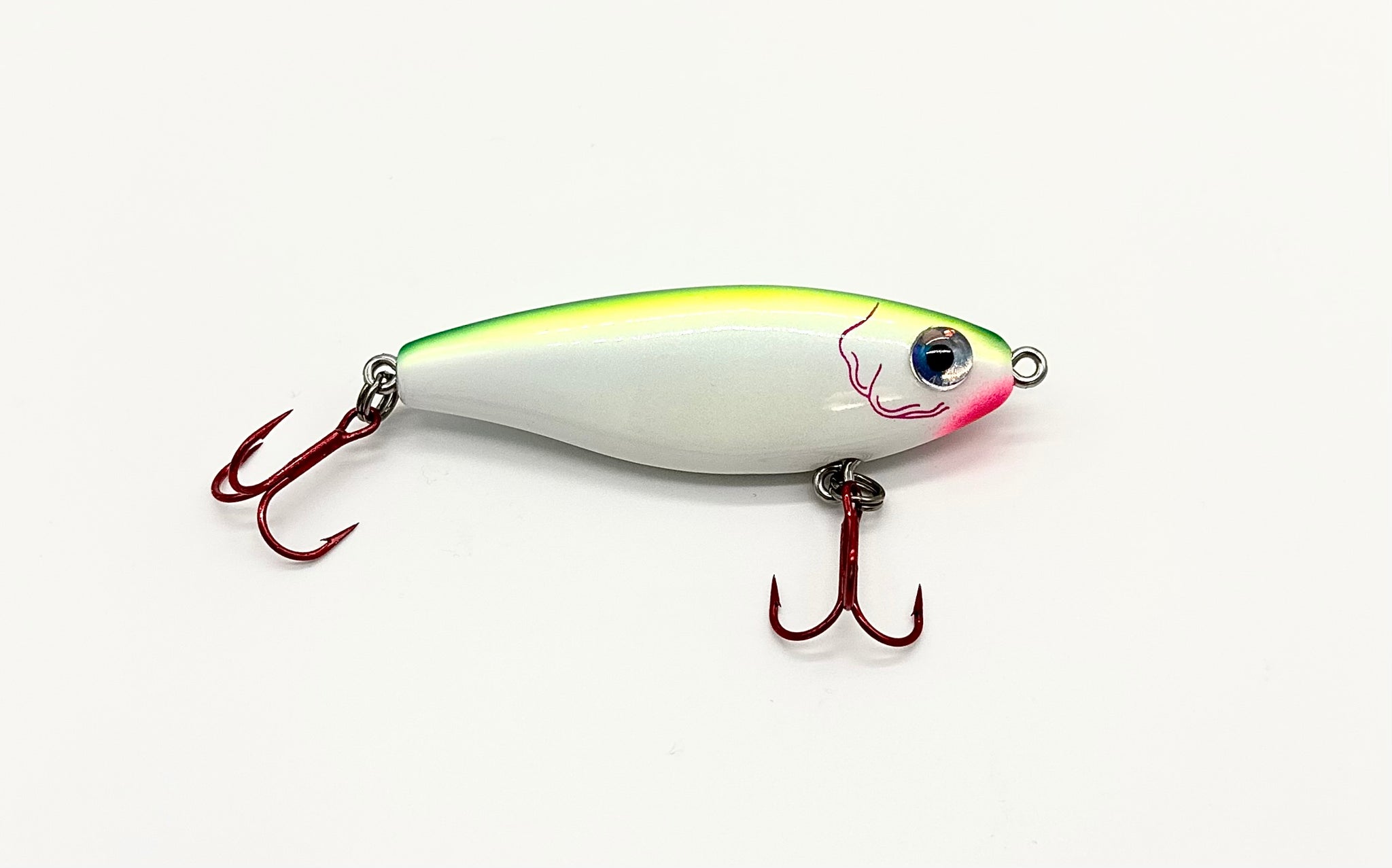 Texas Custom Lures - Double D – Waterloo Rods