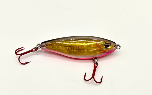 Texas Custom Lures - Double D – Waterloo Rods