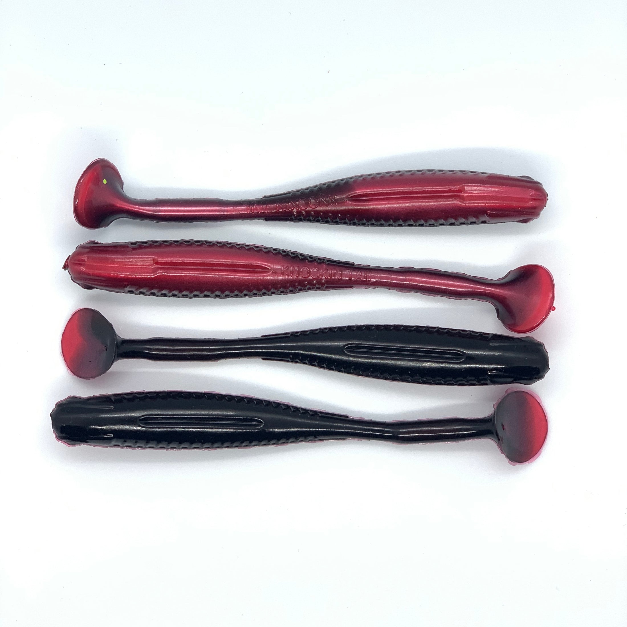 The Original Knockin Tail Lures (Multiple Colors) – Waterloo Rods