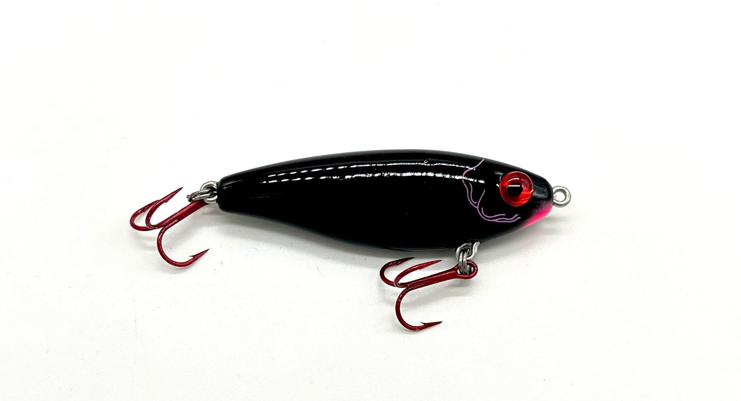 Texas Custom Lures - Double D – Waterloo Rods