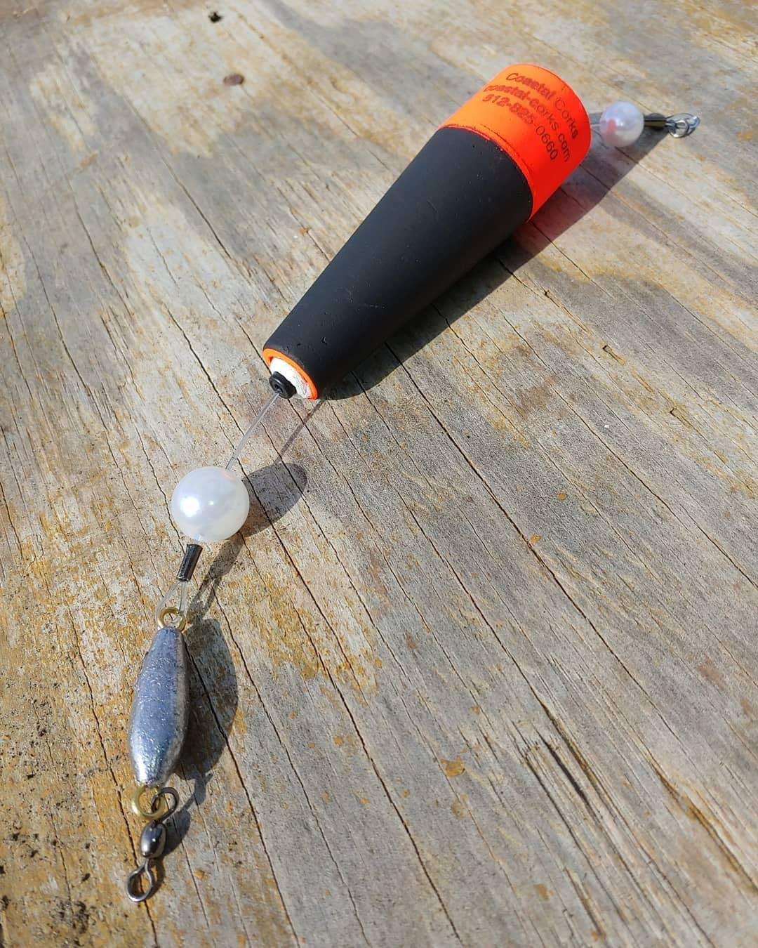 Coastal Corks (Multiple Colors) – Waterloo Rods