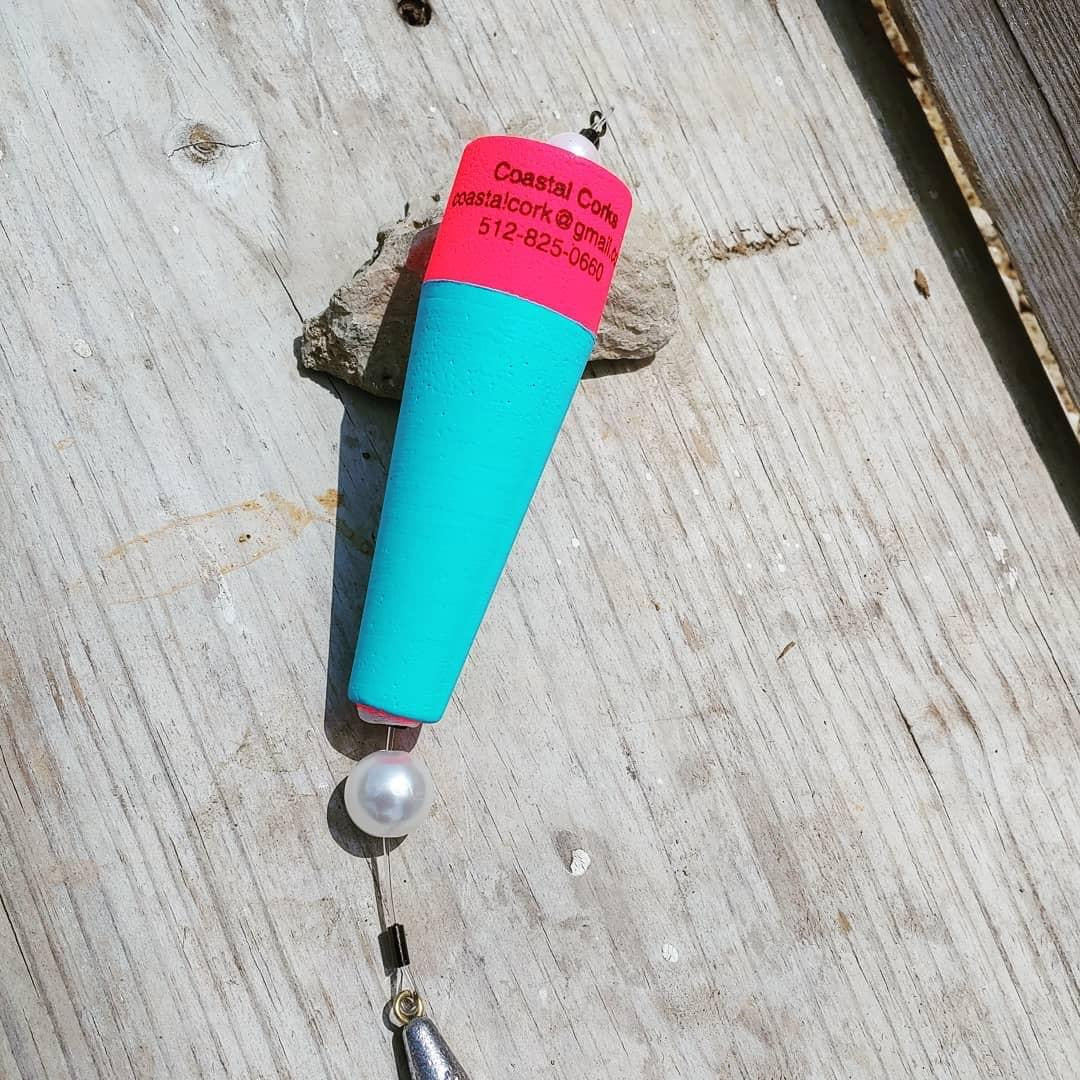 Coastal Corks (Multiple Colors) – Waterloo Rods