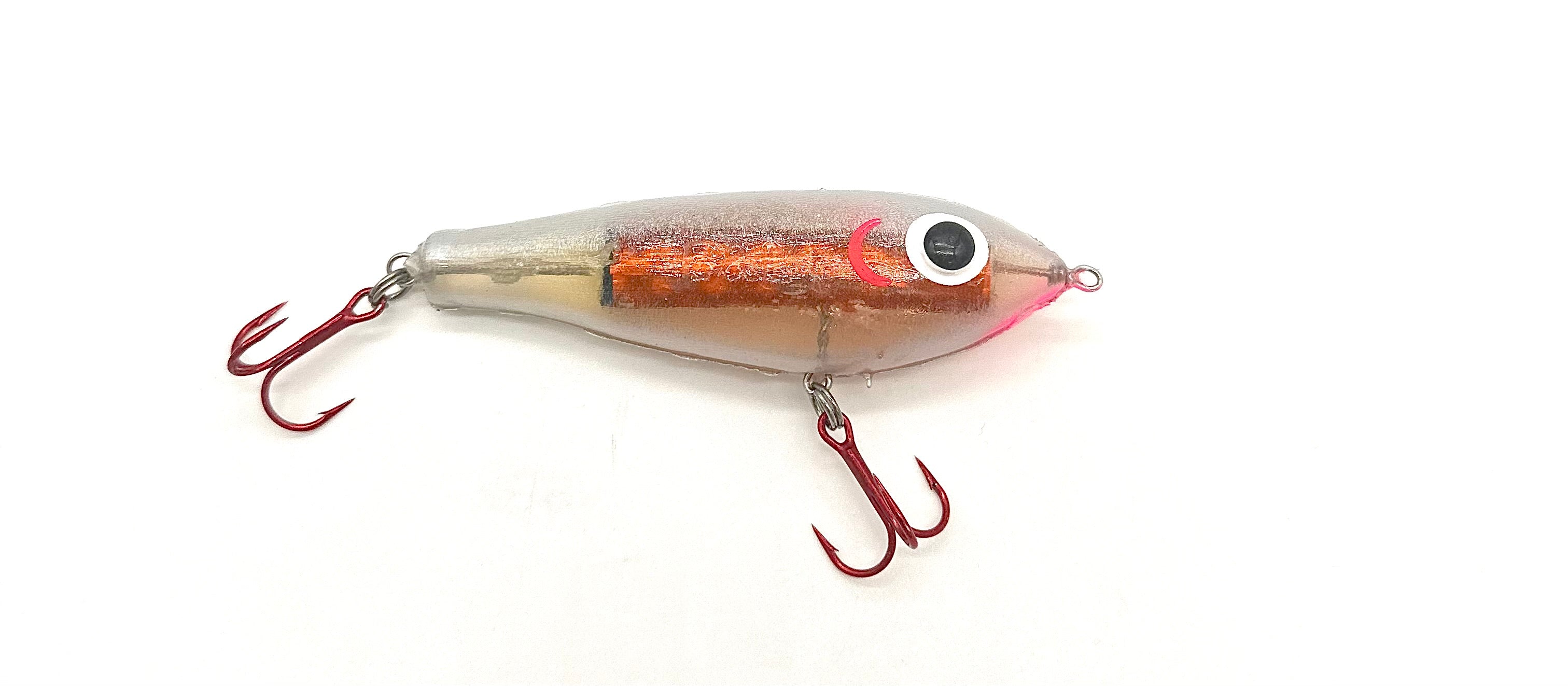 Custom Corky Fatboy Floater – Waterloo Rods