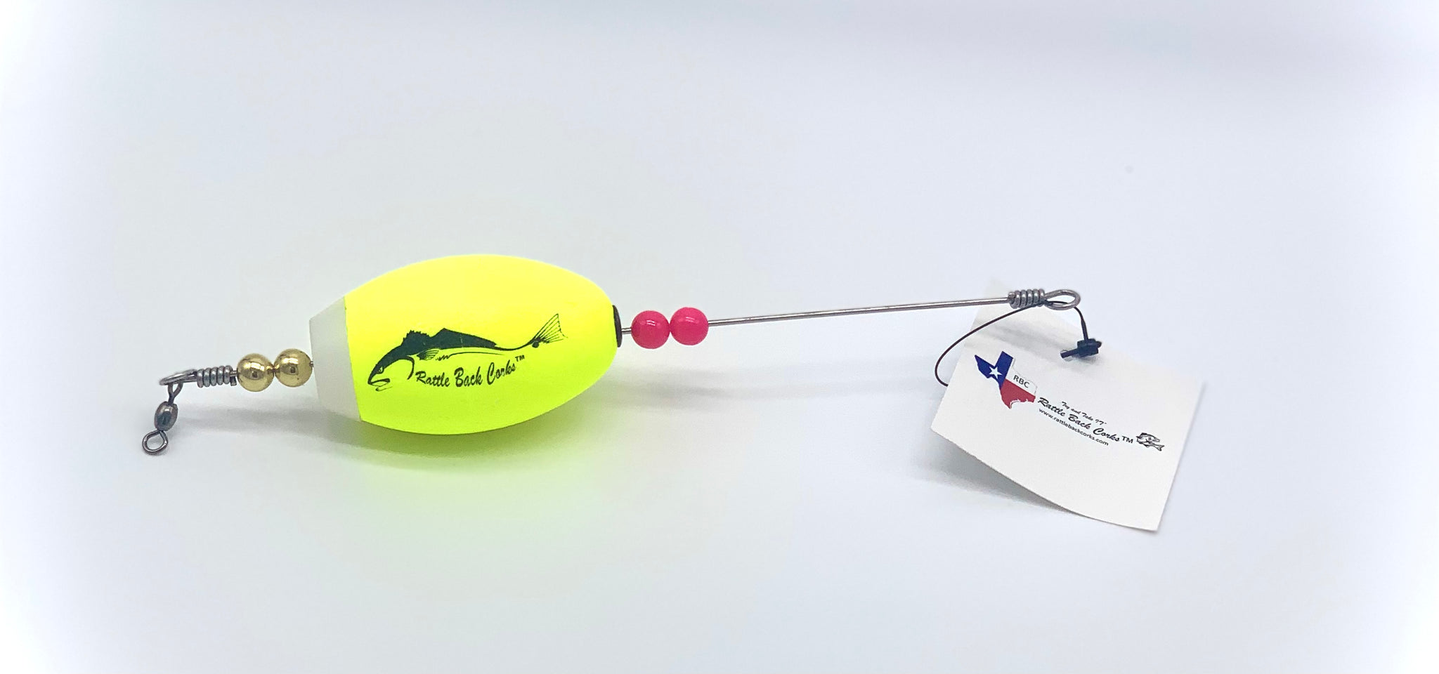 Rattle Back Corks - Rattling Popping Corks – Waterloo Rods