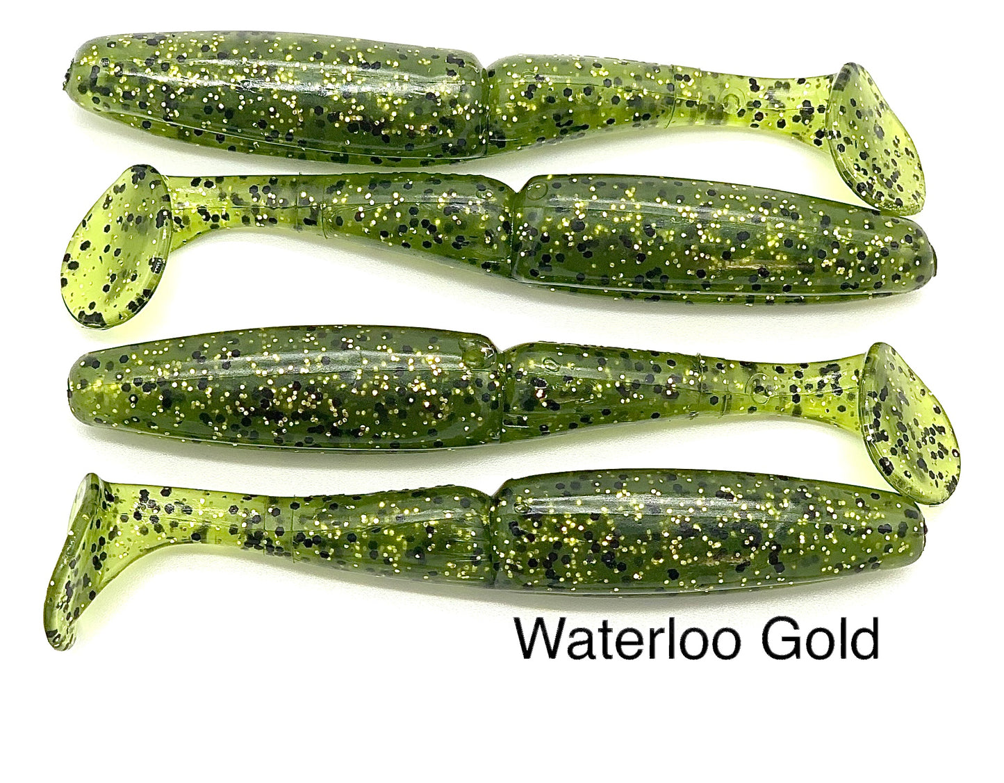Gambler – Waterloo Rods