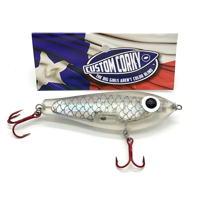 Custom Corky Soft Dine XL – Waterloo Rods