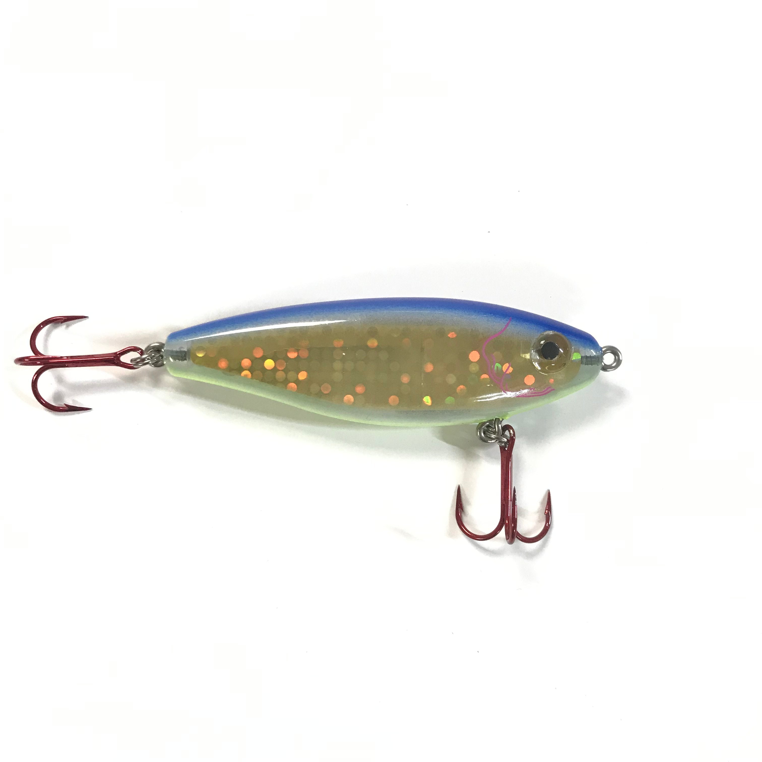 Texas Custom Lures - Double D XL – Waterloo Rods