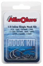 MirrOlure Inline Single Hook Kit – Waterloo Rods