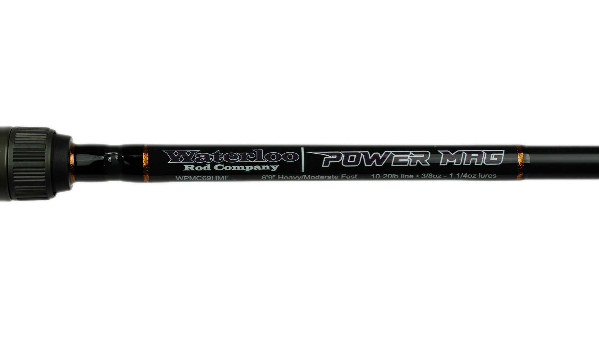 Power Mag – Waterloo Rods