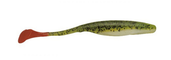 Bass Assassin Sea Shad - Multiple Colors and SIze – Waterloo Rods