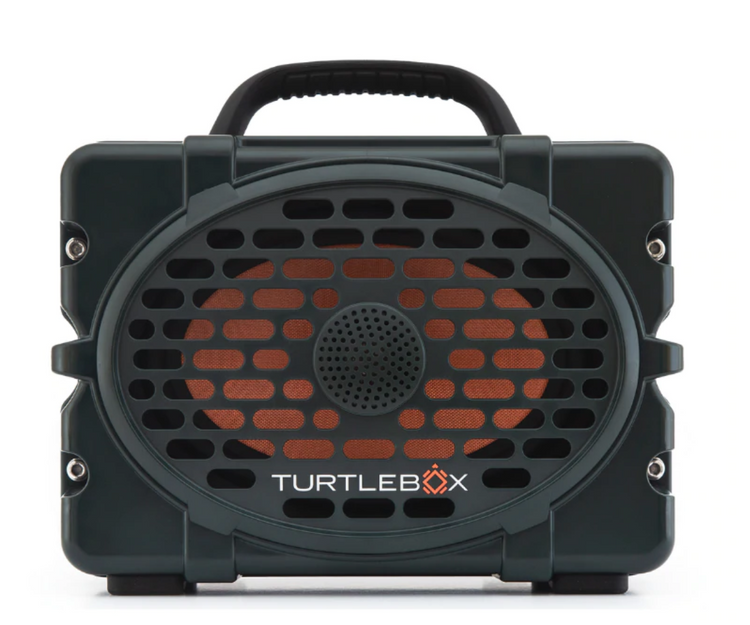 Turtlebox – Waterloo Rods