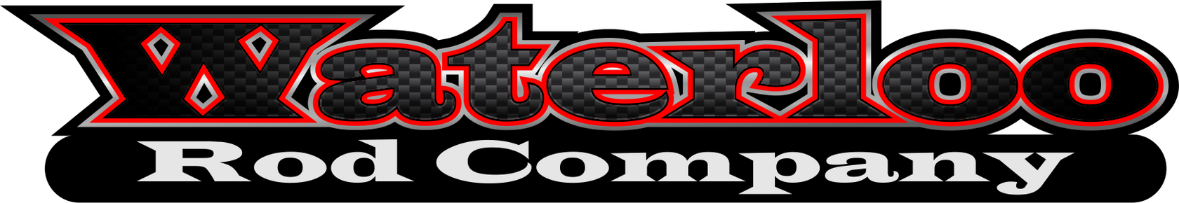 Decal – Waterloo Rods