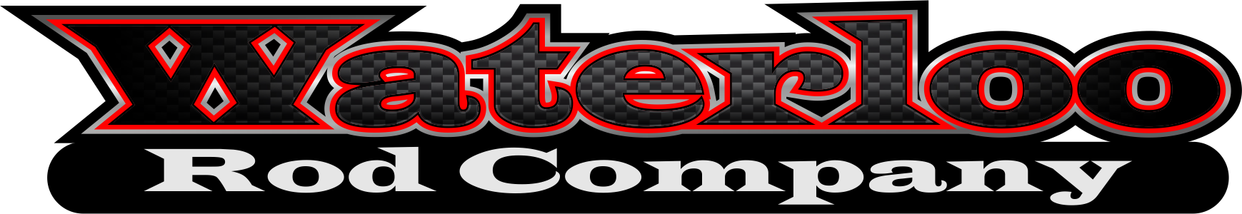 Decal – Waterloo Rods