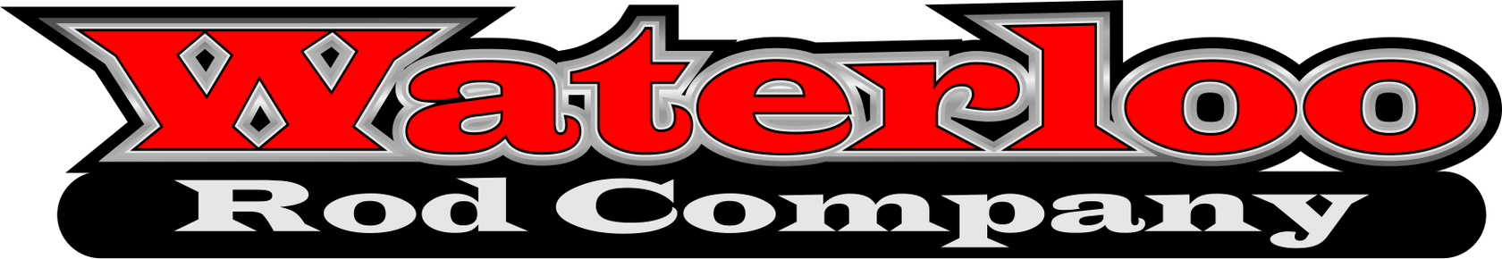 Decal – Waterloo Rods