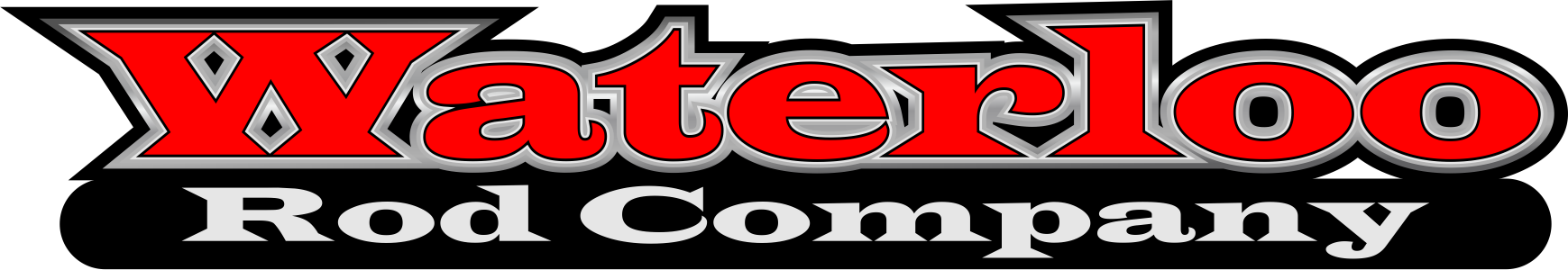 Decal – Waterloo Rods