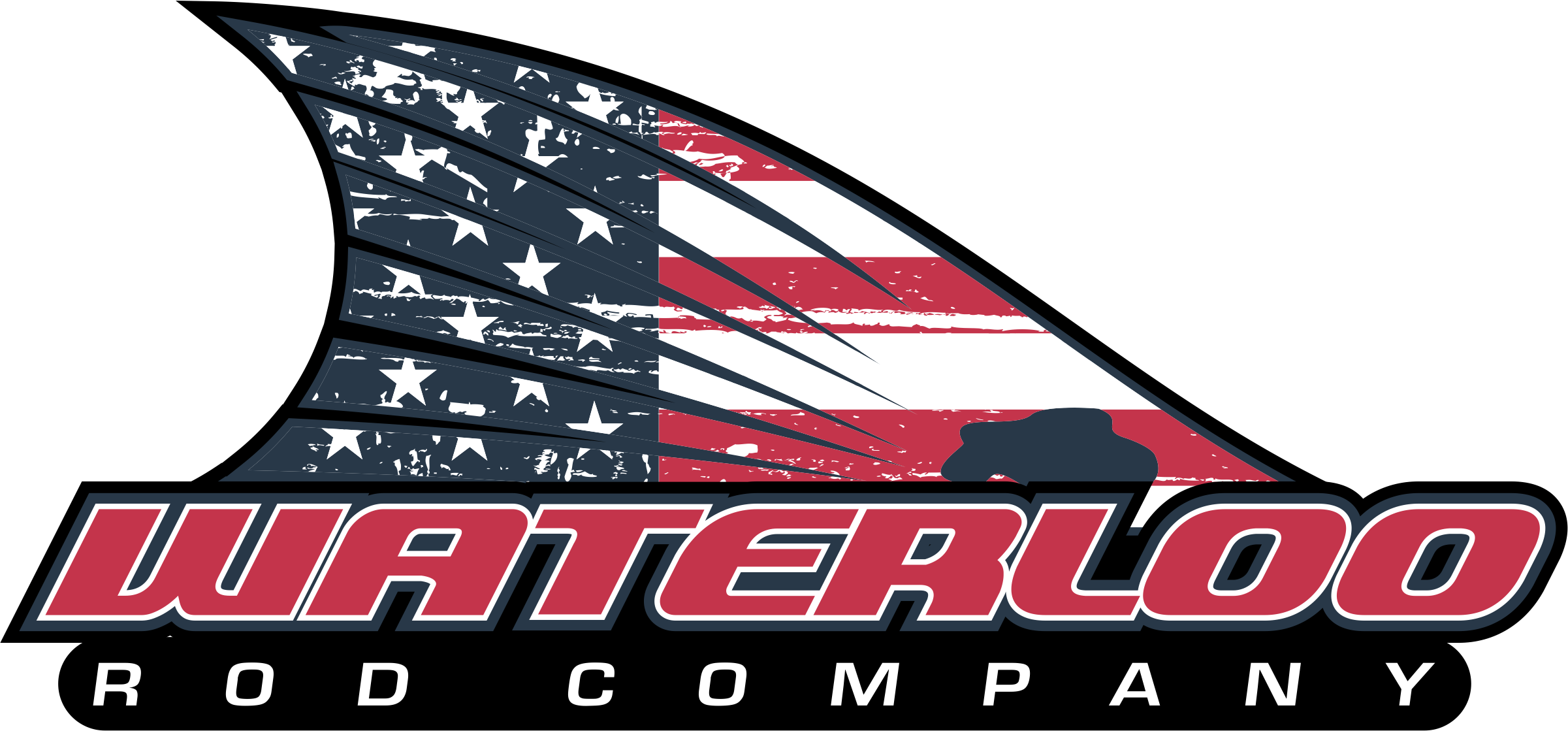 Decal – Waterloo Rods