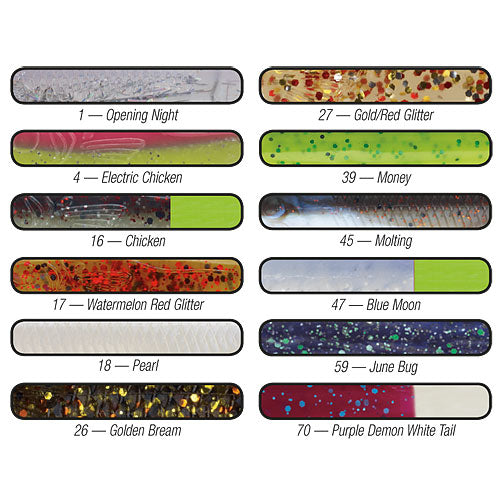 MirrOlure Lil John XL MRLJXL-59 June Bug – Waterloo Rods