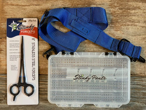 Wade Boxes – Waterloo Rods