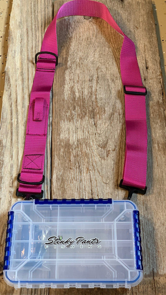 Wade Boxes – Waterloo Rods