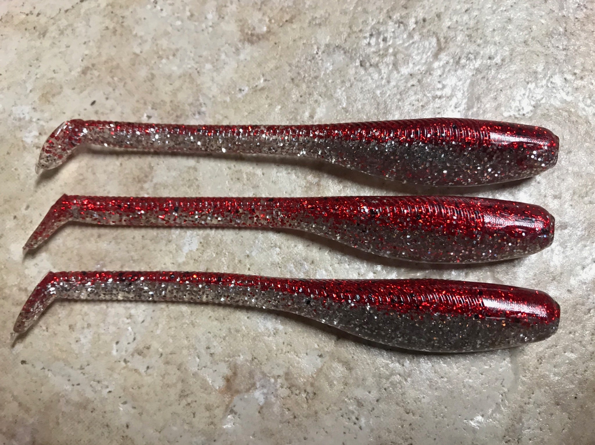 Red Flash – Waterloo Rods