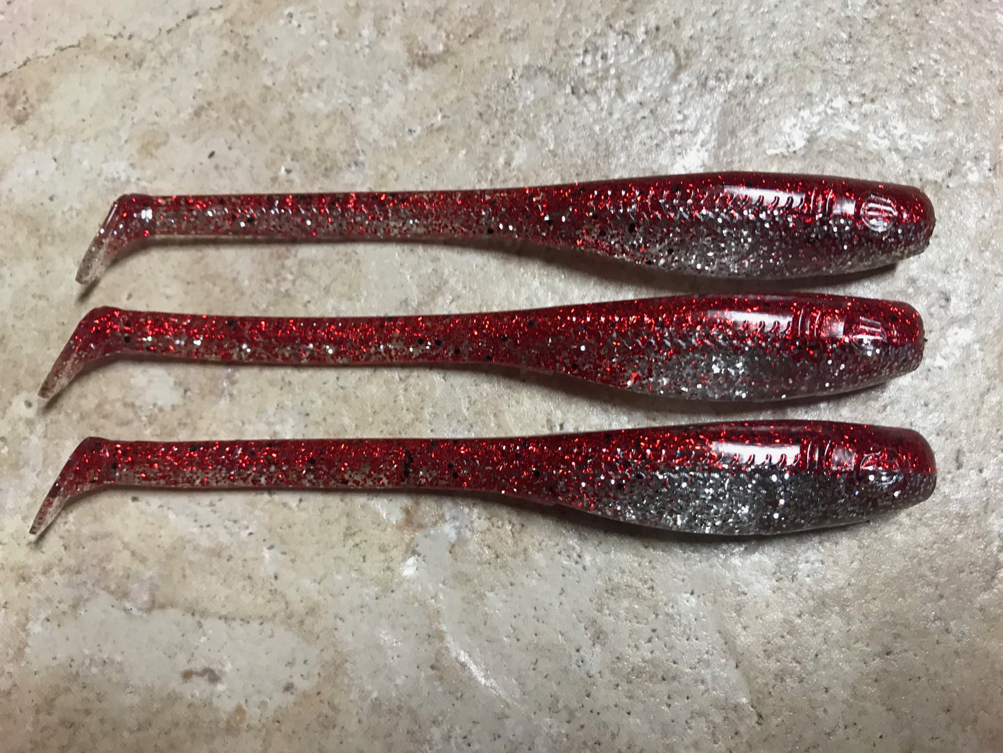 Super Model Red Flash – Waterloo Rods