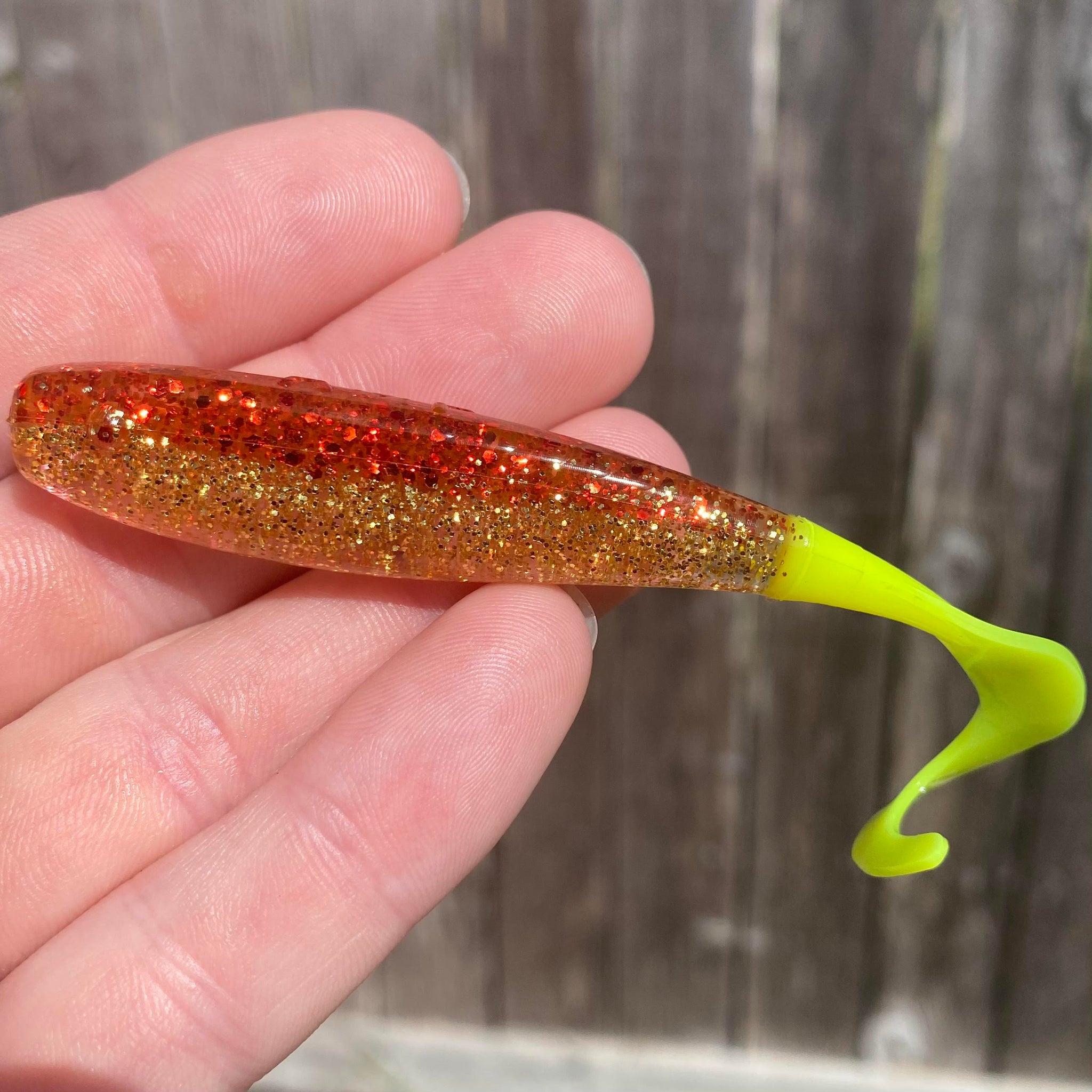 Soft Plastics – Waterloo Rods