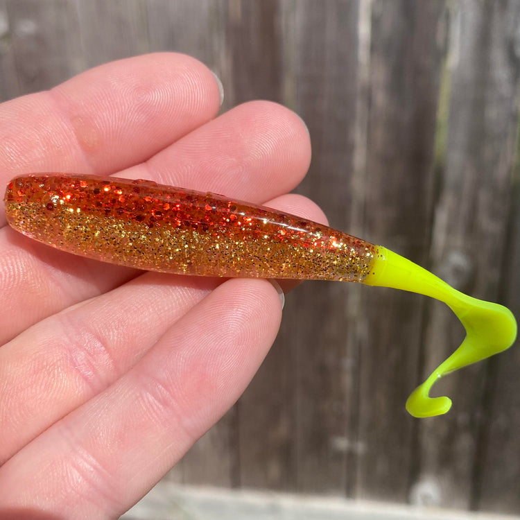 Soft Plastics – Waterloo Rods